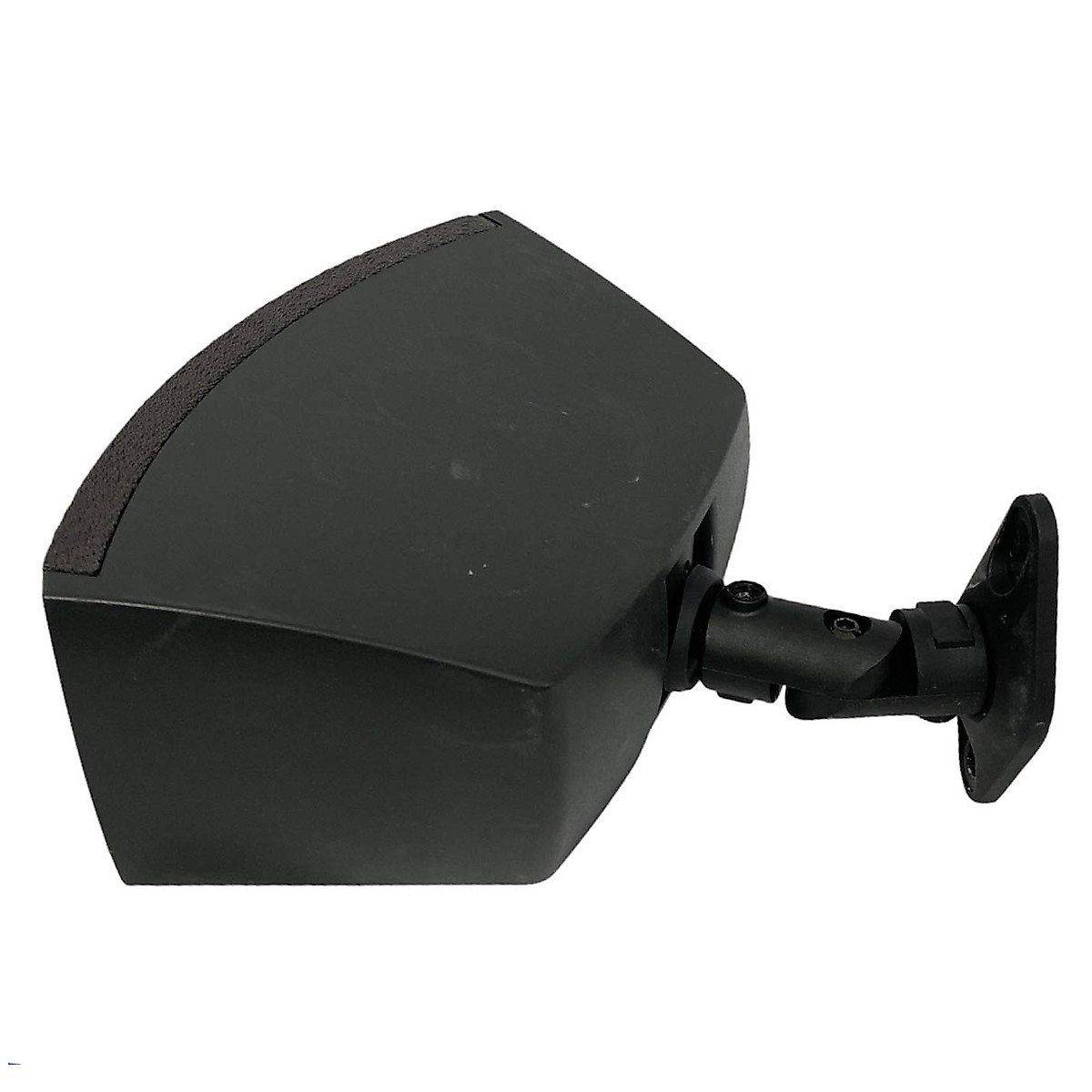 Replacement Bose Surround Speaker (Single, Grey) with Wall Mount Bracket for Bose 321 or Cinemate Systems