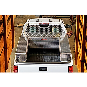 DEE ZEE DZ8170D Red Label Crossover Tool Box