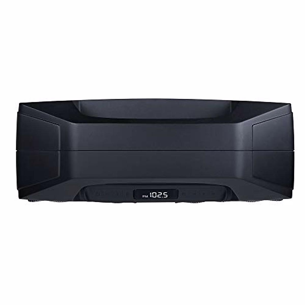 G-Project G-Boom Wireless Bluetooth Boombox, Rugged Outdoor Speaker, Portable Speaker with Rechargeable Battery, Worksite Radio, Loud Powerful Bass (G-Boom 2.0)