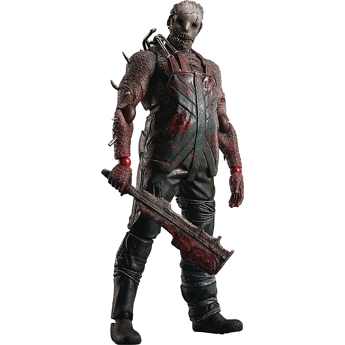 Good Smile Dead by Daylight: The Trapper Figma Action Figure, Multicolor