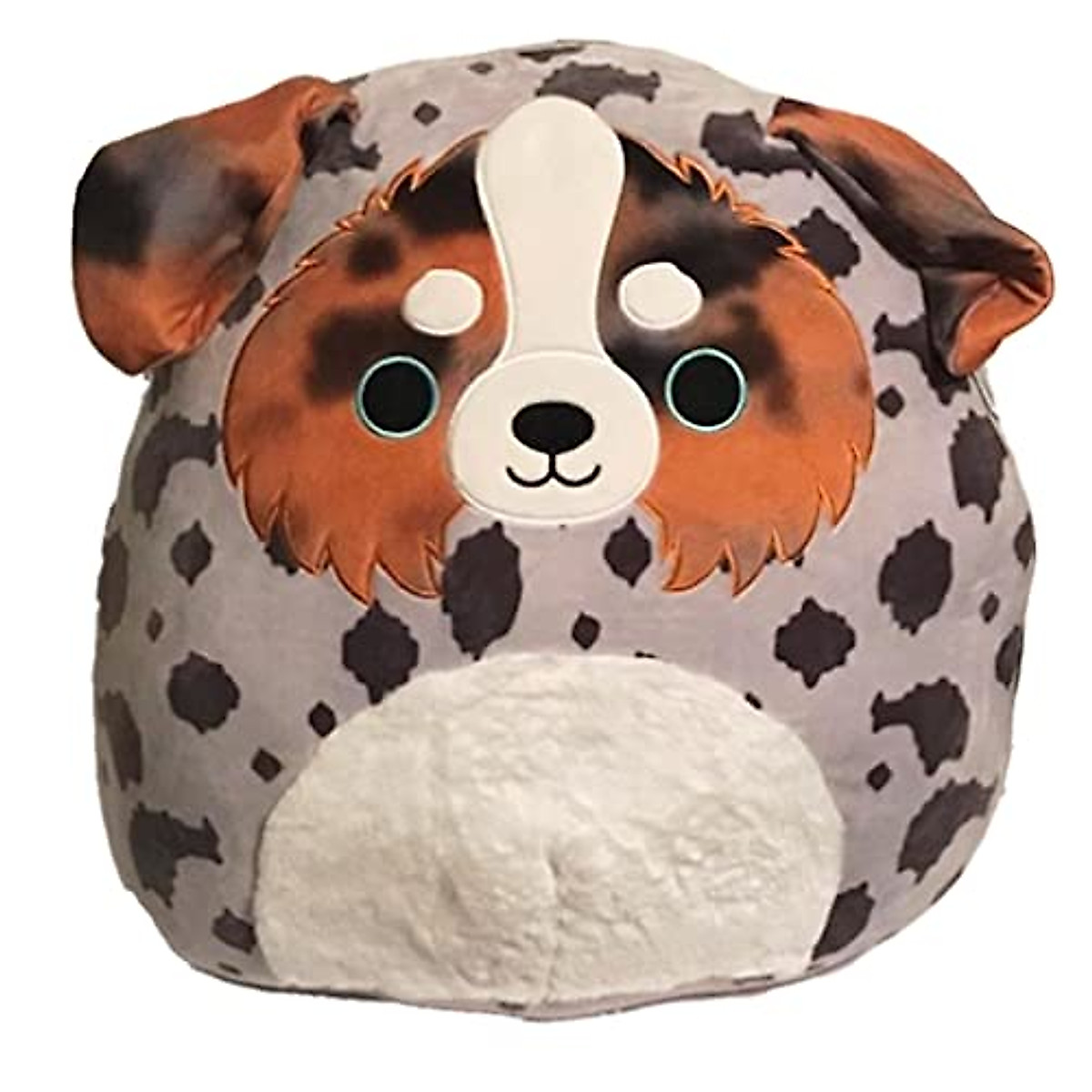 Squishmallows Official Kellytoy Raylor The Australian Dog Stuffed Plush Toy Animal 20 Inches