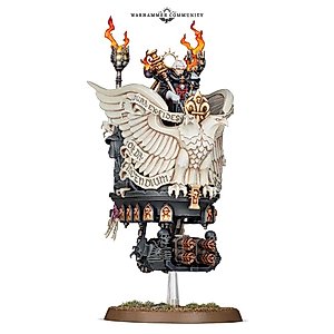 Games Workshop - Warhammer 40,000 - Adepta Sororitas Junith Eruita