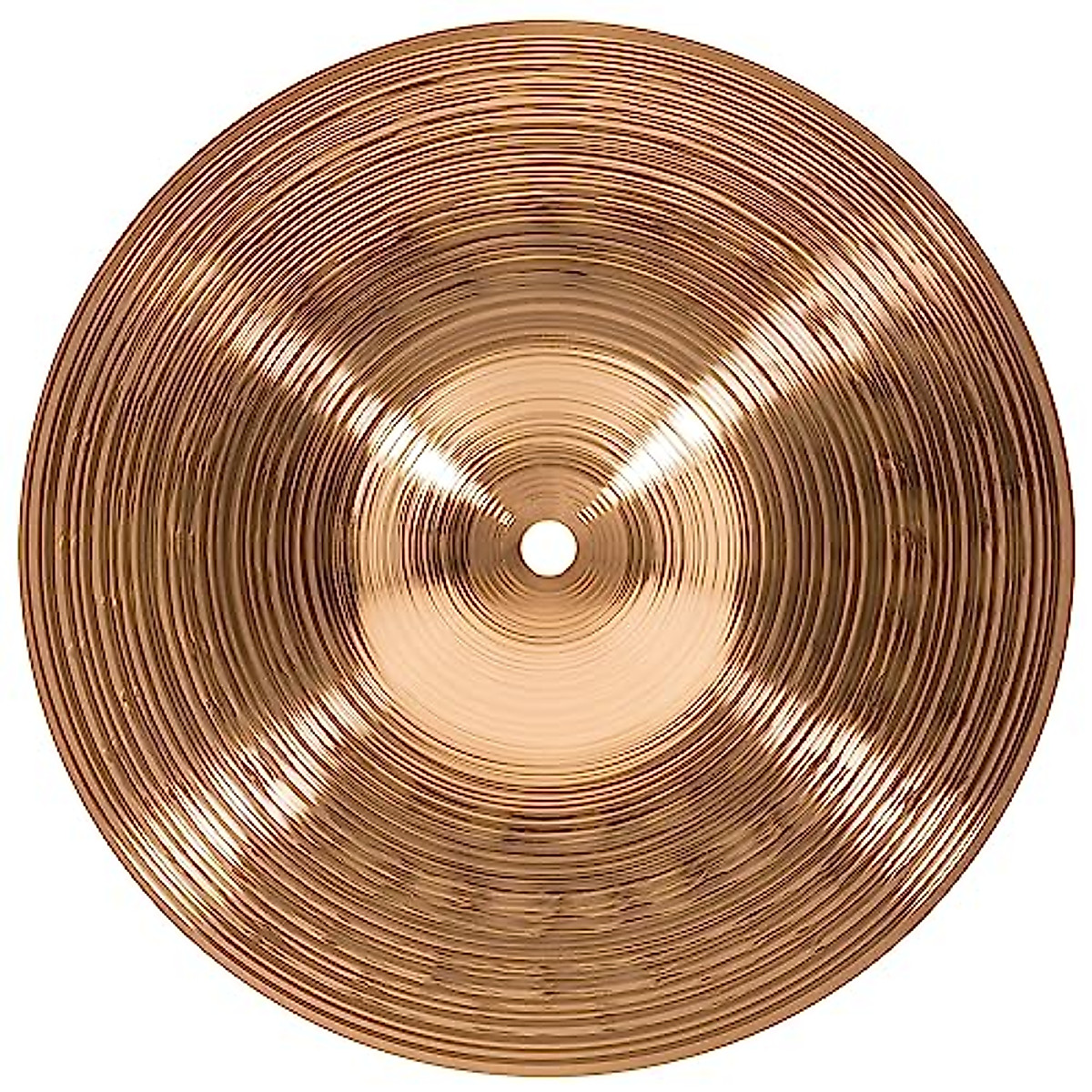 Meinl Cymbals GX-8/10ES Generation-X 8" and 10" Electro Stack Cymbal Pair (VIDEO)