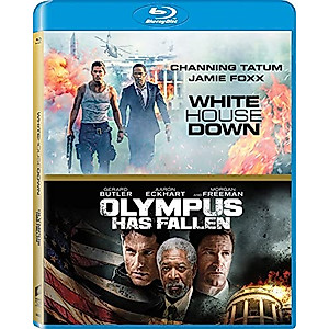 Olympus Has Fallen / White House down - Set [Blu-ray]