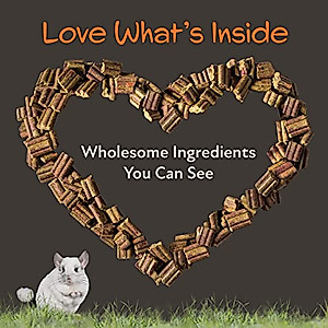 Kaytee Field+Forest Chinchilla Food 3 Pounds