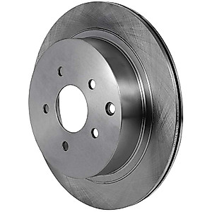 Brake Rotors,ECCPP 2pcs Rear Brake Discs Rotors Brakes Kits fit for Infiniti FX35,FX37,FX45,JX35,M35h,M37,M56,Q50,Q60,Q70,Q70L,QX60,QX70,for Nissan Murano,Pathfinder,04-09 11-13 for Nissan Quest