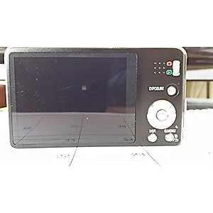 Panasonic Lumix ZS19 14.1 MP High Sensitivity MOS Digital Camera with 20x Optical Zoom (Black)