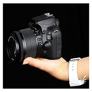 Camera EOS100D (18-55) Digital SLR Camera with Lens Digital Camera (Size : with 18-55STM Lens, Color : B)