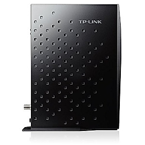 TP-Link 16x4 AC1750 Wi-Fi Cable Modem Router | Gateway | 680Mbps DOCSIS 3.0 - Certified for Comcast XFINITY, Spectrum, Cox and more (Archer CR700)