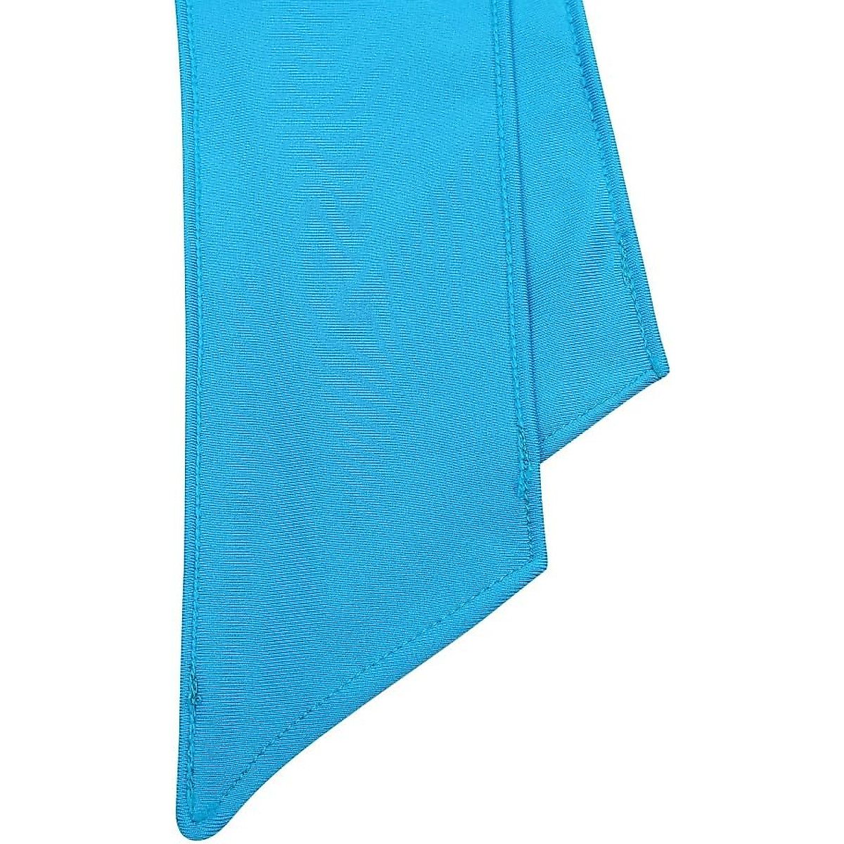 Tie Headband Hairband, Cotton Athletic Sport Tennis Sweatband Wristband Head Wrap for Running, Travel, Sports, Makeup, Yoga, Shower