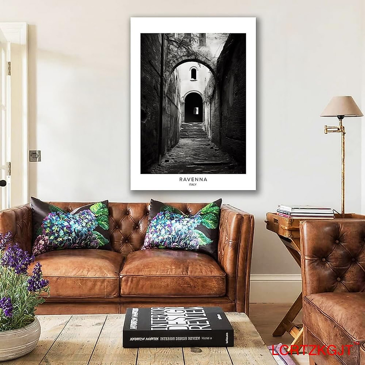 RAXES 8x10 Of Ravenna Italy Black And White Analogue Photography 4 Living bedroom office decoration children room printed photo paper poster