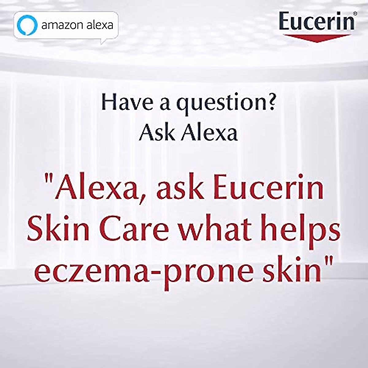 Eucerin Baby Eczema Relief Body Cream - Steroid & Fragrance Free for 3+ Months of Age - 5 oz. Tube