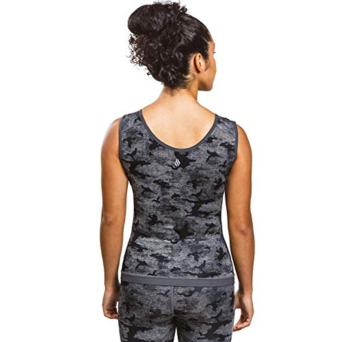 Sweat Shaper Women's Sauna Premium Workout Tank Top Slimming Vest for Exercise