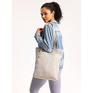 FASTFAIRY Tote Bag Backpack 2 in 1 ，Waterproof, holds 14" laptop