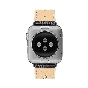 Coach Apple Watch Strap | Elevate Your Look and Customize Your Timepiece (Model 14700044)