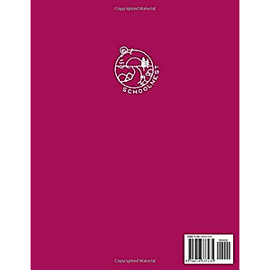 Commonplace Book: Dark Pink Softcover Dot Grid Journal for Quotes & Notetaking