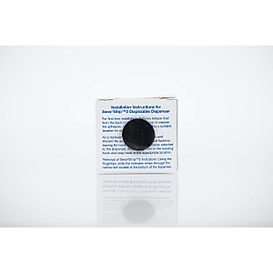 DeRoyal Sensostrip Temperature Indicator, 6 Bars, 1 Degree Celsius Increments, 81-010003 (Case of 100)