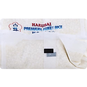 Hakubai Sweet Rice, 5-Pound