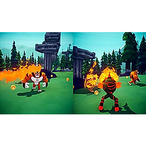 Ben 10: Power Trip - Playstation 5