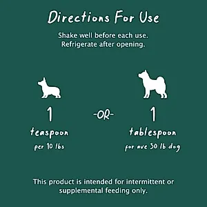 Furvor Beef Bone Broth for Dogs - Collagen Protein Supplement for Digestion, Mobility, Coat, Immune System, Healthy Dog Food Topper, Meal Boost Gravy, Grain Free, Made in USA 16 oz