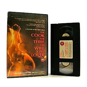 The Cincinnati Kid- Steve McQueen - High Stakes Poker - Ex Rental - Pre Cert VHS