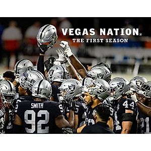 Vegas Nation: The First Season
