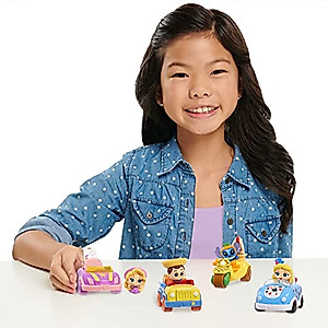 Disney Doorables Let’s Go Vehicles 2-Pack Series 1, Toy Figures, Officially Licensed Kids Toys for Ages 5 Up, Amazon Exclusive