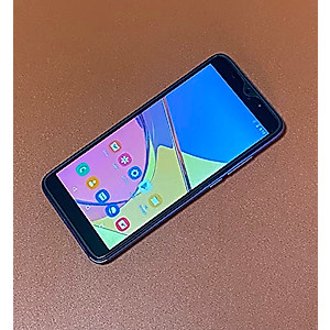 aderroo Unlocked Cell Phone, N25，Android Smartphone，Dual SIM Card，5.75-inch IPS Full-Screen，1GB RAM，8GB ROM，Front and Rear Cameras，Supports The SIM Card 3GWCDMA：850/2100MHZ(Blue)