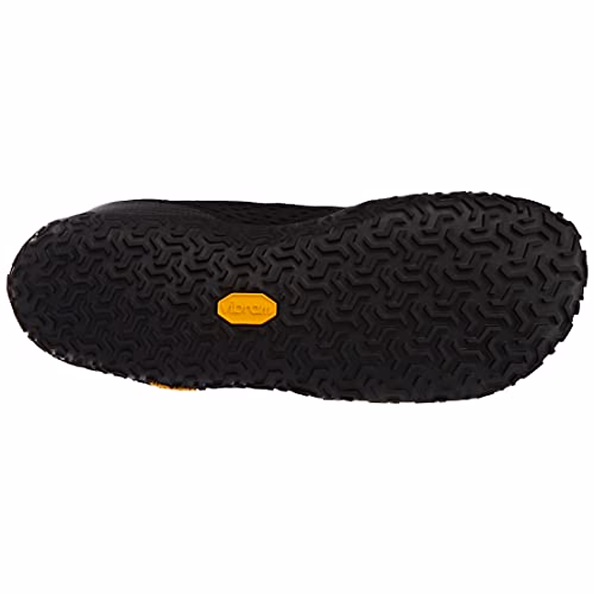 Merrell Women's Vapor Glove 6 Sneaker, Black, 8.5