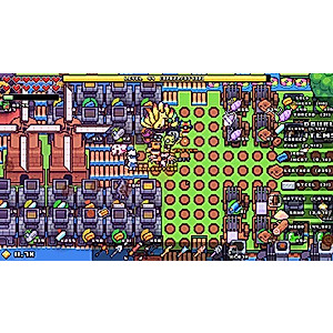 Forager - Nintendo Switch