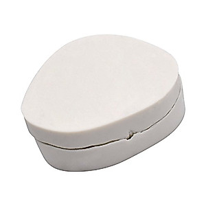 AK ART KITCHENWARE Eustoma Lisianthus Petal Veiner Stainless Steel Cutters Gum Paste Flower Molds Veining Mold for Wedding Cake Decorating Supplies A332&VM175