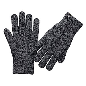 Smartwool SW011476001SM Cozy Glove Black SM