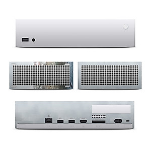 Head Case Designs Officially Licensed Assassin's Creed Game Cover III Graphics Matte Vinyl Sticker Gaming Skin Decal Cover Compatible with Xbox Series S Console and Controller Bundle