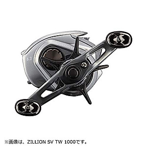 Daiwa Gillion SV TW 1000H Bait Reel, Right Handle, 2021 Model