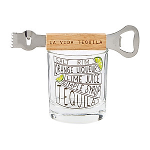 Mud Pie Drink Recipe Glass, 8 oz | Tool 6 1/2", Tequila