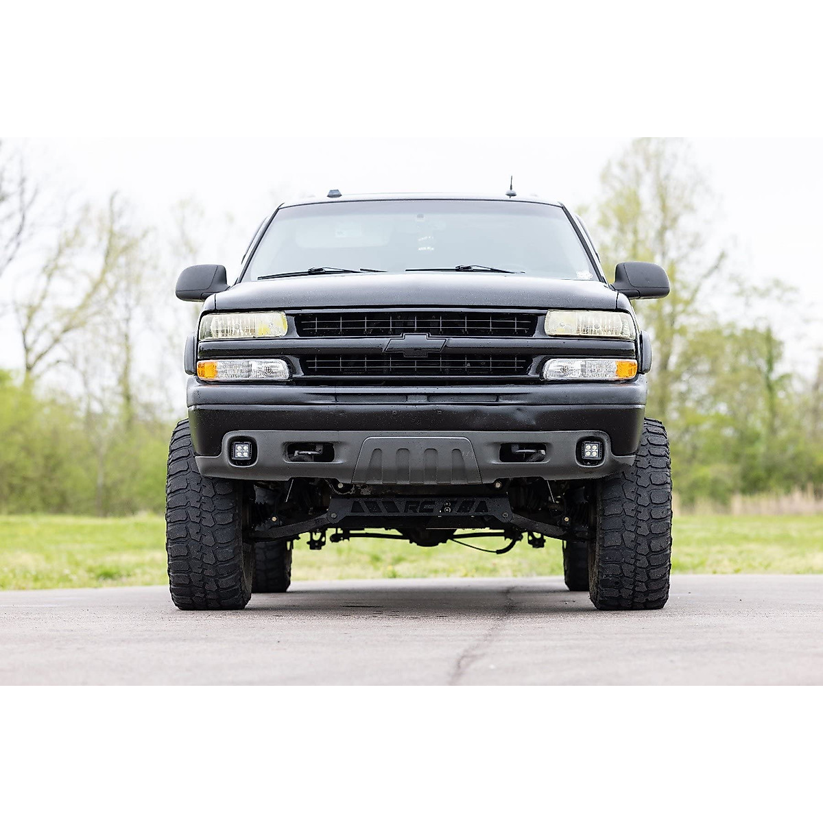 Rough Country 6" NTD Lift Kit for 00-06 Chevy/GMC Tahoe/Yukon 2WD/4WD - 28020