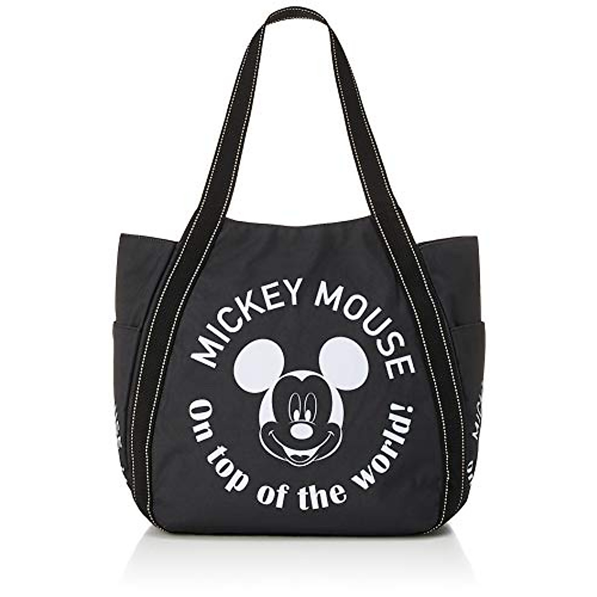 Disney(ディズニー) Tote Bag, Circle micky/35