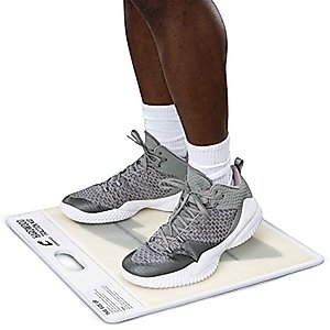 CHAMPRO Hardwood Floor Shoe Traction Mat for Basketball Court and Gym Floors