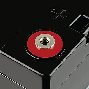 ExpertPower 12 Volt 55 Amp Deep Cycle Sealed Lead Acid Wheelchair Medical Mobility Rechargeable Battery [EXP12500]