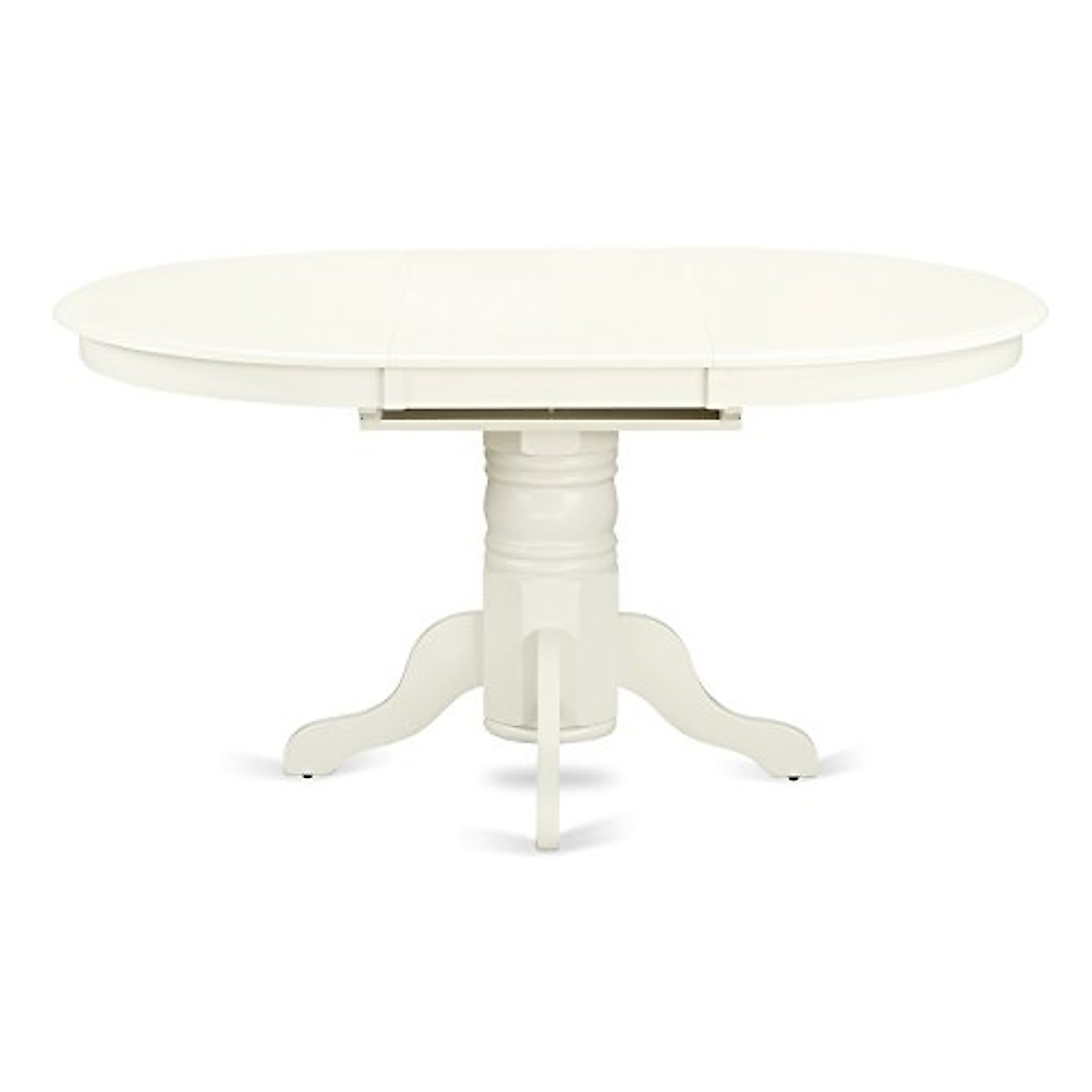 East West Furniture AVGA5-LWH-35 Dining Set