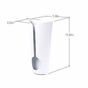 Grocery Bag Storage Dispenser