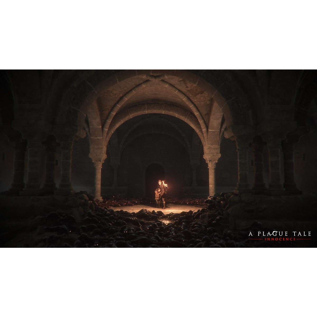 A Plague Tale: Innocence (PS4)