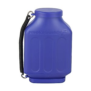 Smoke Buddy JUNIOR - Personal Air Filter Purifier (Blue)