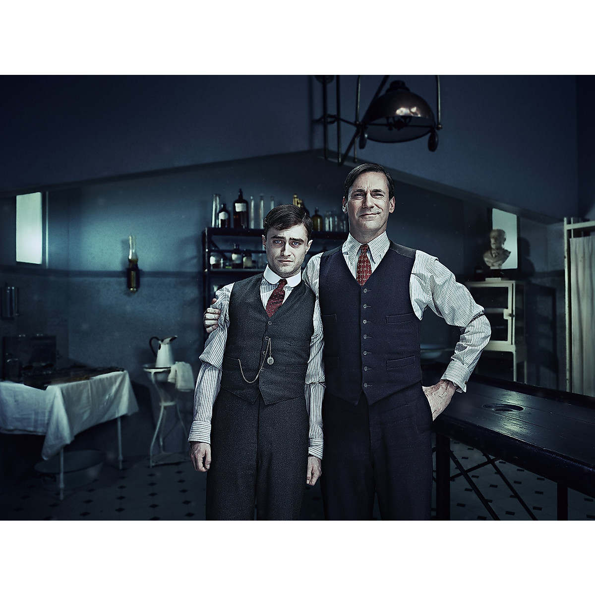 A Young Doctor's Notebook - Staffel 2