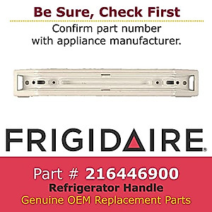 Frigidaire 216446900 Handle Refrigerator