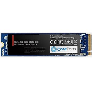 CoreParts M.2 PCIe NVMe (M Key) (High end Level) 2TB SSD M.2 PCIe, MZ-V7S2T0BW, SSDPEKNW020T801 (end Level) 2TB SSD M.2 PCIe NVMe (M Key) (High end Level)