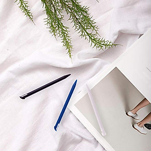 YouU 6 Pcs Colorful Plastic Replacement Touch Screen Stylus Pen, Compatible with Nintendo New 3DS XL, New 3DS LL