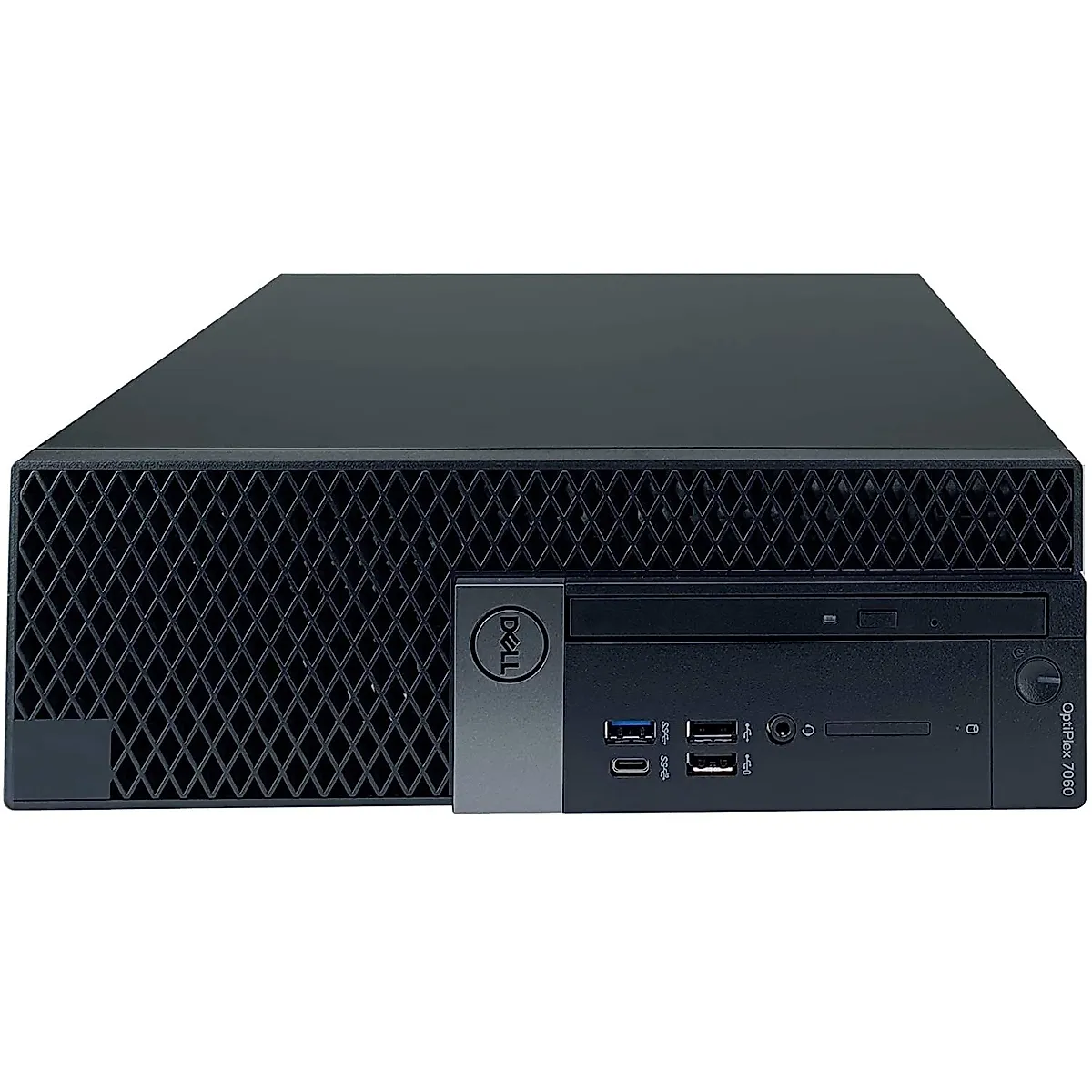 Dell Optiplex 7060 Desktop Computer | Hexa Core Intel i5 (3.2GHz) | 16GB DDR4 RAM | 500GB SSD Solid State | Windows 11 Professional | Home or Office PC (Renewed)
