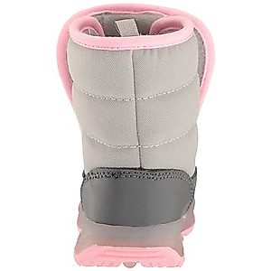 Carter's Kids Rumi Boot, Grey, 7 US Unisex Toddler