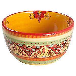 Tabletops Unlimited Tangier Soup Cereal Bowl